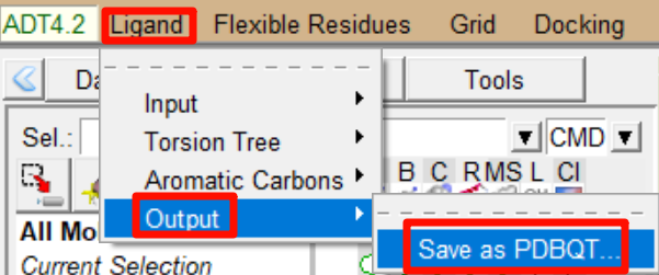 AutoDock学习笔记--以win下AutoDock4为例-CSDN博客
