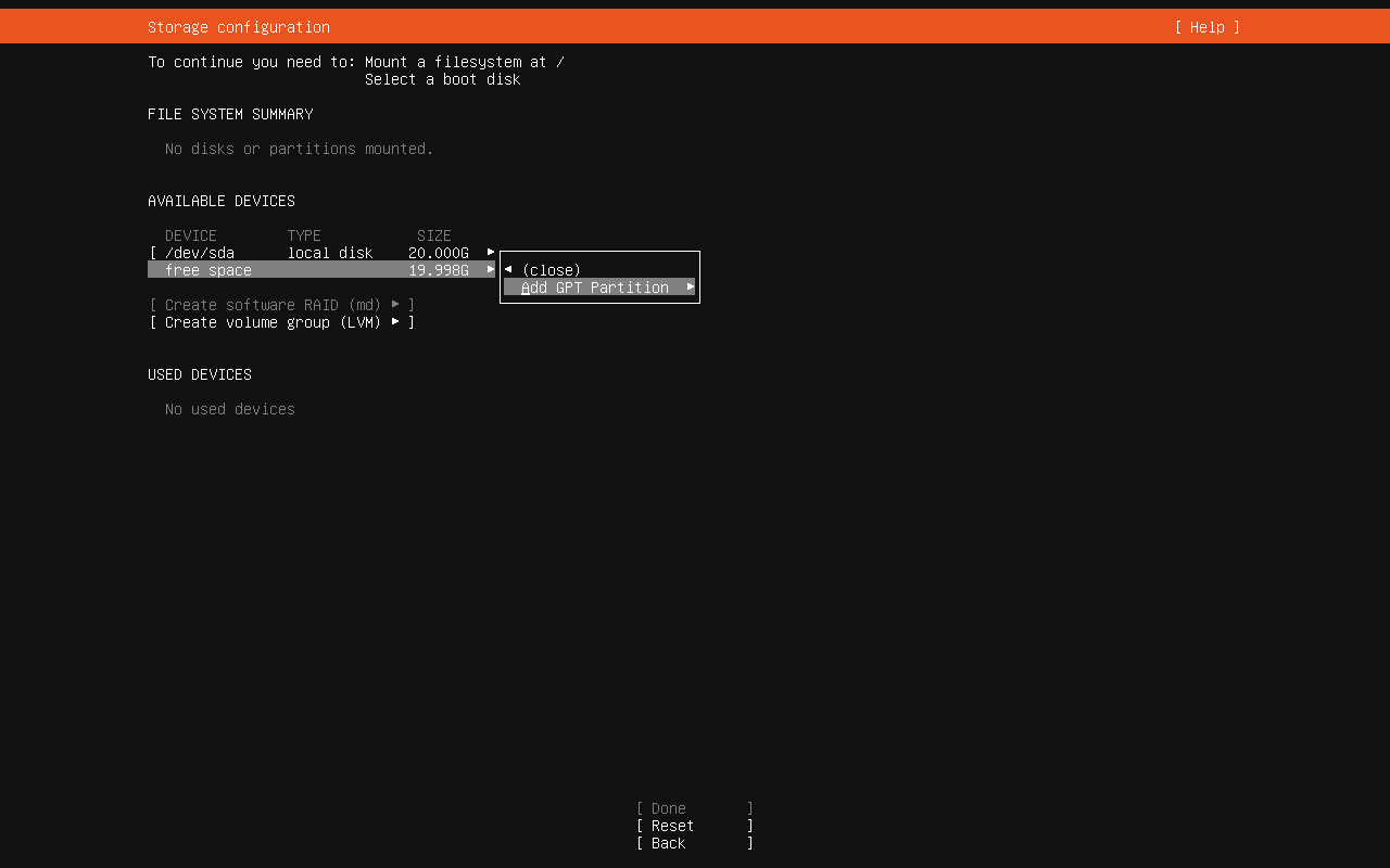 VM安装ubuntu-server-24-lts_ubuntu server24安装教程-CSDN博客