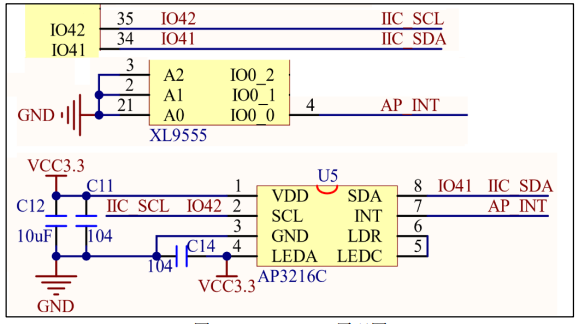 Arduino 入门学习笔记（十七）：IIC_AP3216C 实验-CSDN博客
