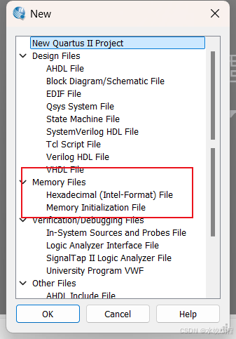 简易CPU设计入门：内存初始化文件（一）_mif文件的addr怎么变成+15-CSDN博客
