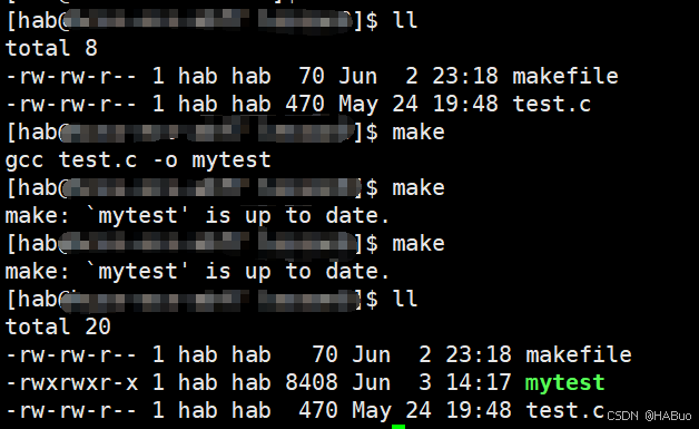 【Linux】想学习Linux不看这一篇你就慢了--＞工具篇(三)make/Makefile、git_gitmak-CSDN博客