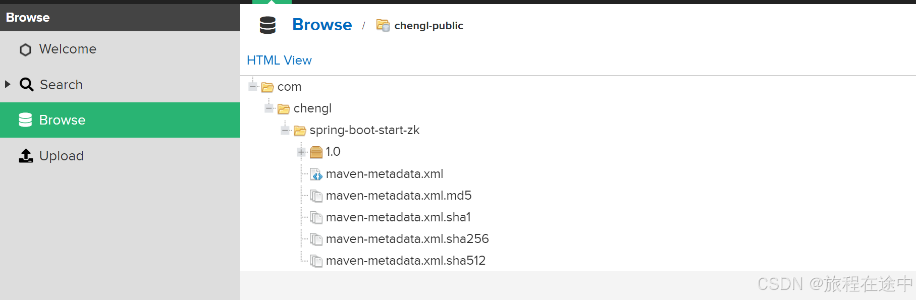 Nexus 安装-linux_nexus linux下载-CSDN博客