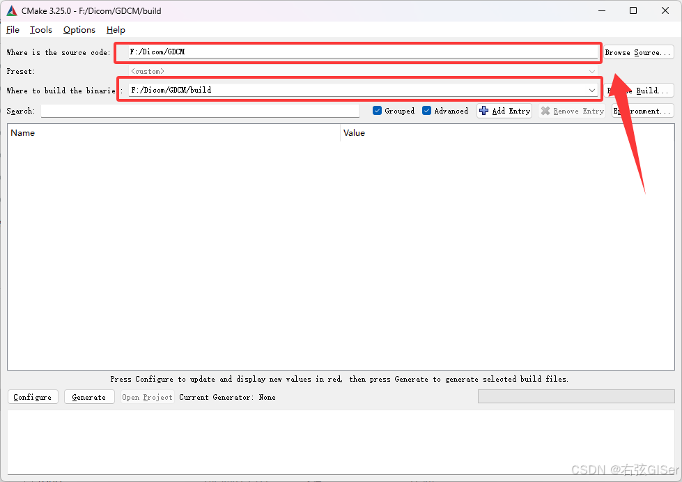 【医学影像】之GDCM库编译（windows环境）与简单使用-CSDN博客