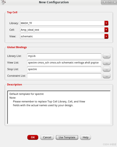 Virtuoso创建config文件_virtuoso config-CSDN博客