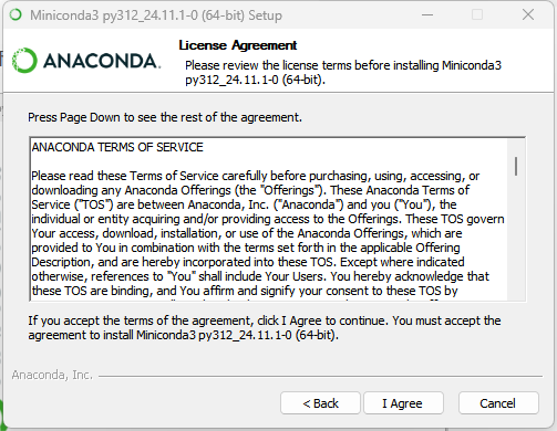 保姆级Anaconda（miniconda）+pycharm安装及环境配置教程_pycharm安装miniconda-CSDN博客