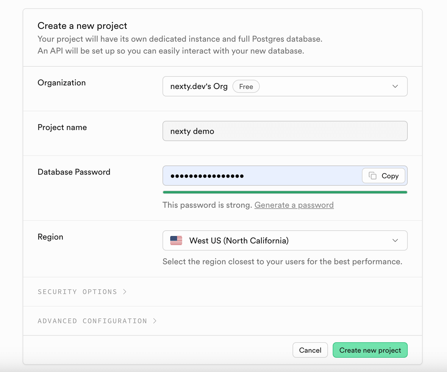 出海技术栈集成教程（二）：Supabase 登录与数据库配置_supabase国内如何使用-CSDN博客