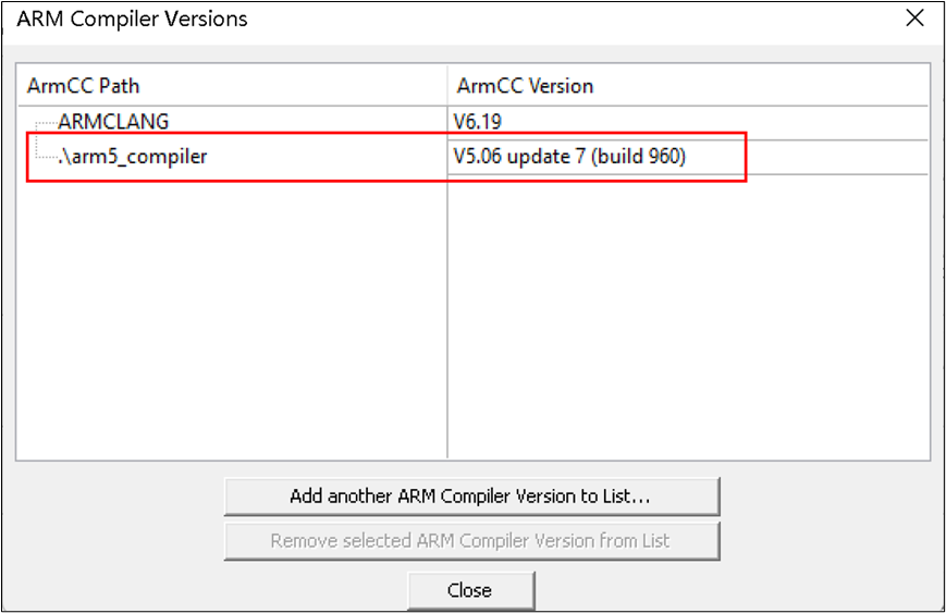 stm32f1系列开发环境搭建以及出现找不到编译器Missing:Compiler Version 5如何解决_keil unknown compiler-CSDN博客