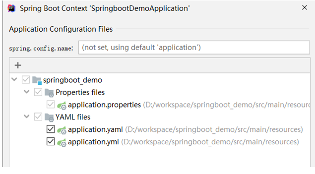 SpringBoot--application.xx没有提示的问题解决_springboot application 提示-CSDN博客