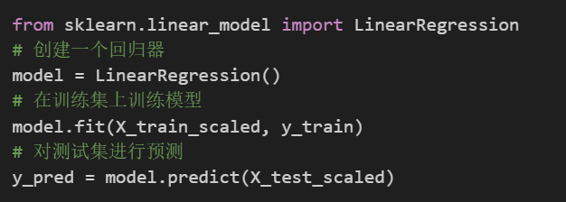 【python机器学习】Day23 pipeline管道_python pipeline-CSDN博客