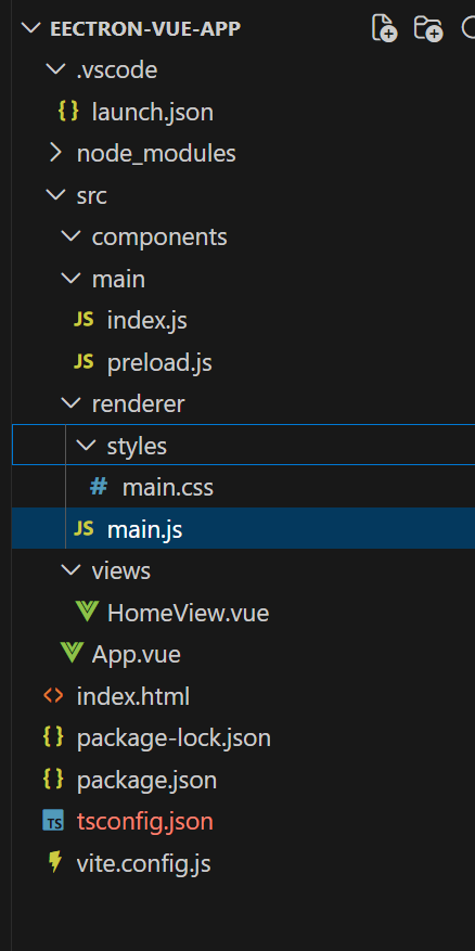 Electron集成Vue-CSDN博客