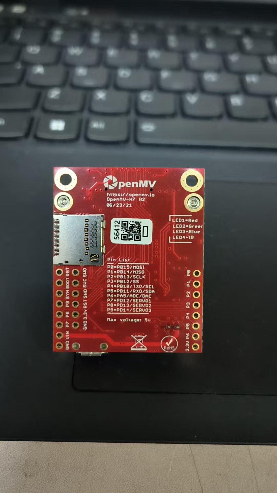 拯救openmv摄像头行动——纯干货精华篇_openmv报错runtime error:sensor control failed-CSDN博客