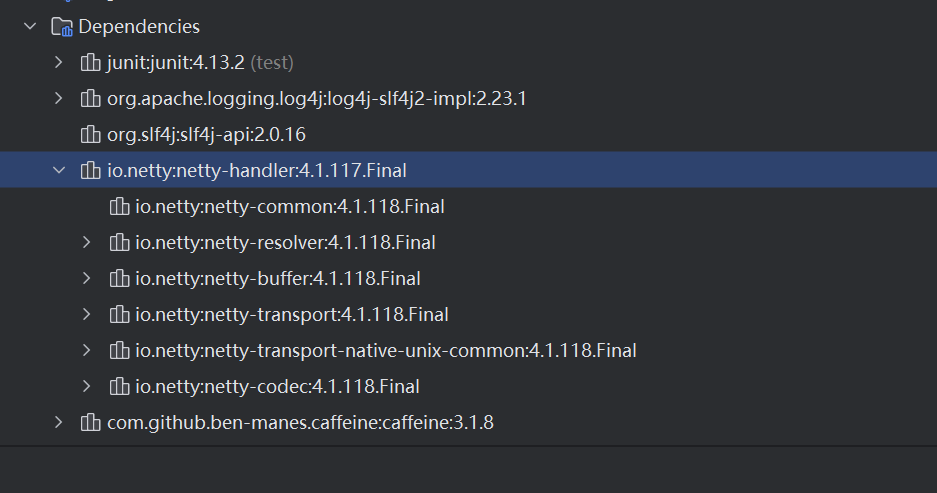 rocketmq 与netty的jar包冲突_rocketmq 与netty 版本-CSDN博客