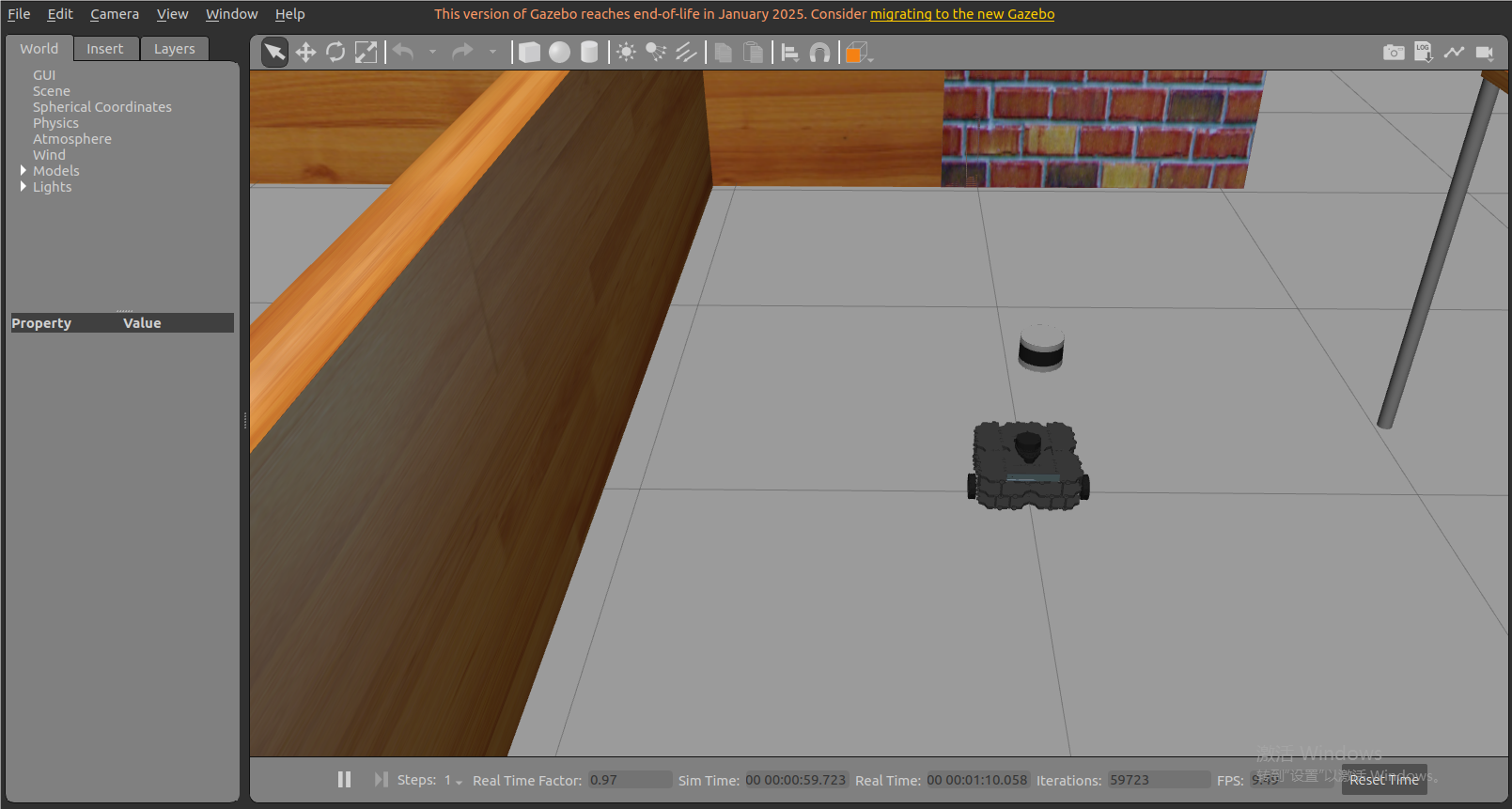 搭建一个完整的3D SLAM导航小车_csdn小车激光雷达建图导航-CSDN博客