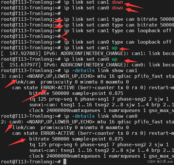 (十)CAN总线通讯（正常模式）_can总线接线-CSDN博客