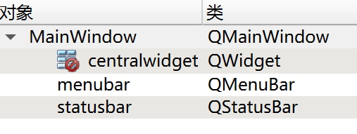 【Qt开发】QMainWindow窗口-CSDN博客