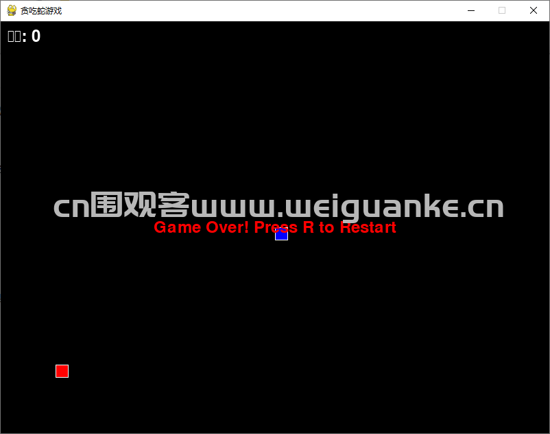 基于yolo图像识别实现的贪吃蛇自动游戏-yolo opencv-python Pygame_python 图片识别游戏脚本】-CSDN博客