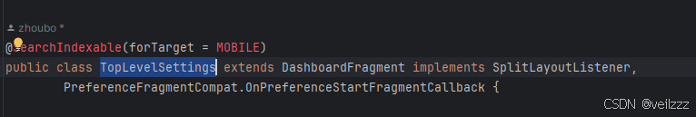 Android14 Settings解析-CSDN博客
