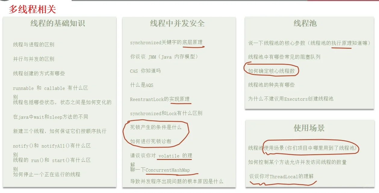 2025 Java后端面试最全八股文（最新版）_2025java开发面试最新-CSDN博客