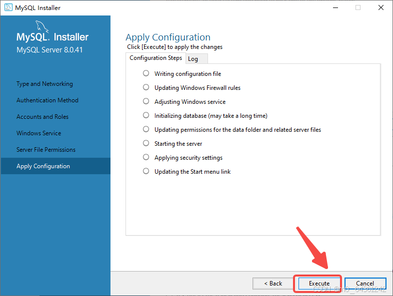 MySQL下载及安装教程_mysql 8.0.41.0安装详细步骤-CSDN博客