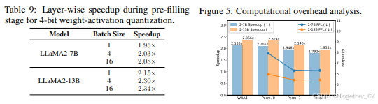 DuQuant:Distributing Outliers via DualTransformation Makes Stronger Quantized LLMs双重变换实现更强大的量化大型 ...