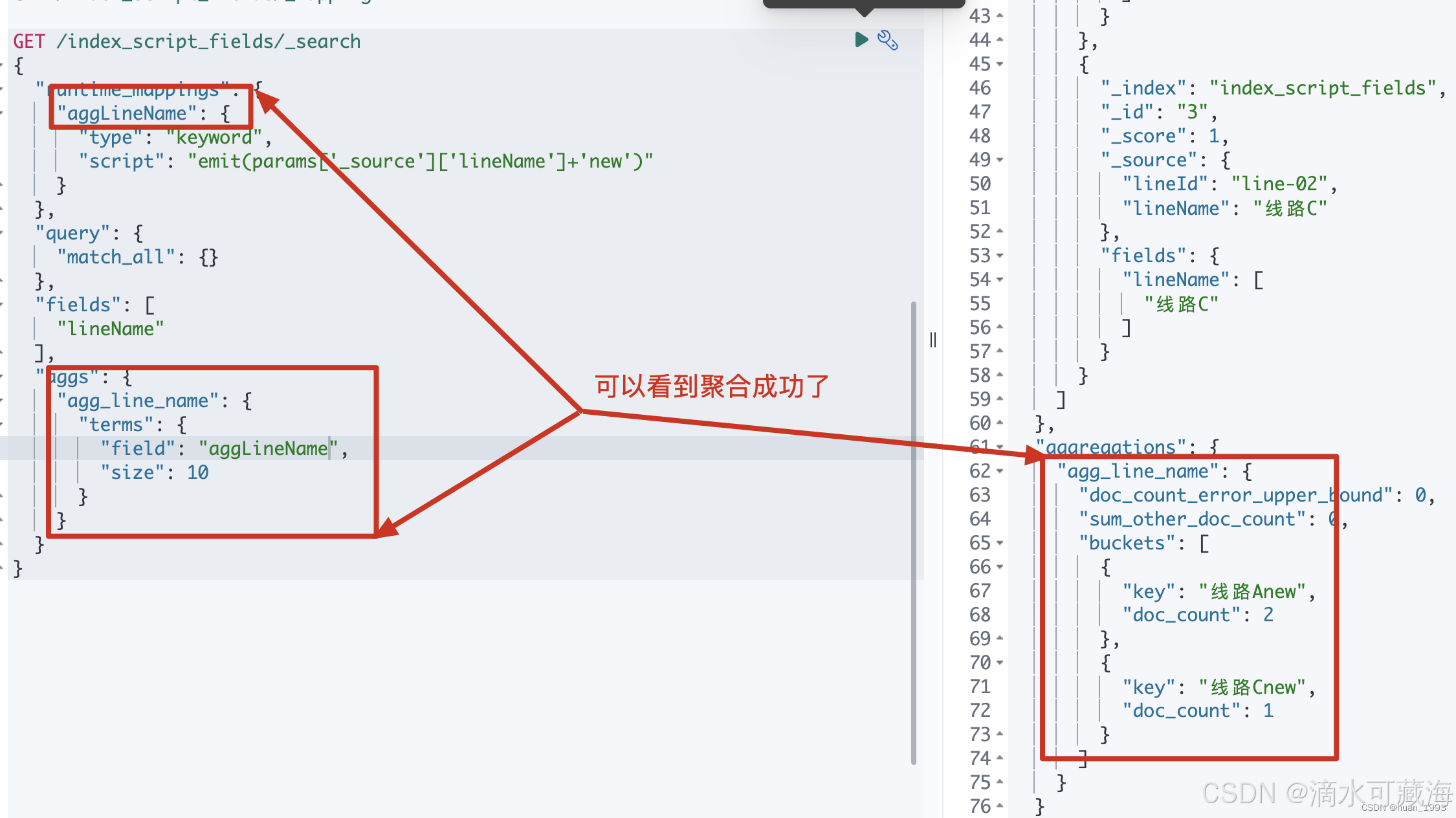 ElasticSearch系列：使用runtime field_es runtime field-CSDN博客