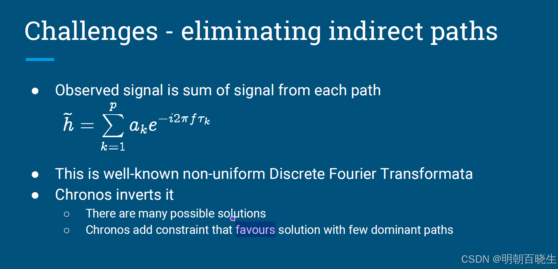 无线感知会议系列【17】Chronos-2_decimeter-level local ization with a single wifi a-CSDN博客