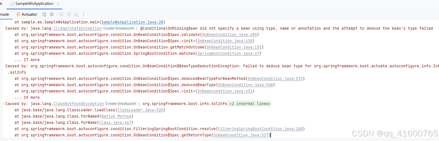 web service 整合 jdk 17 springboot 3.4.0_jdk17 webservice-CSDN博客