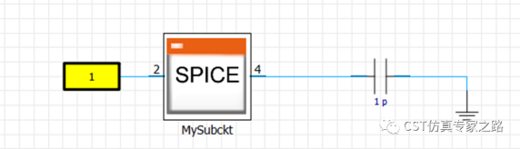 如何在CST中进行HSPICE仿真_ltspice电路怎样导入到cst电路仿真-CSDN博客