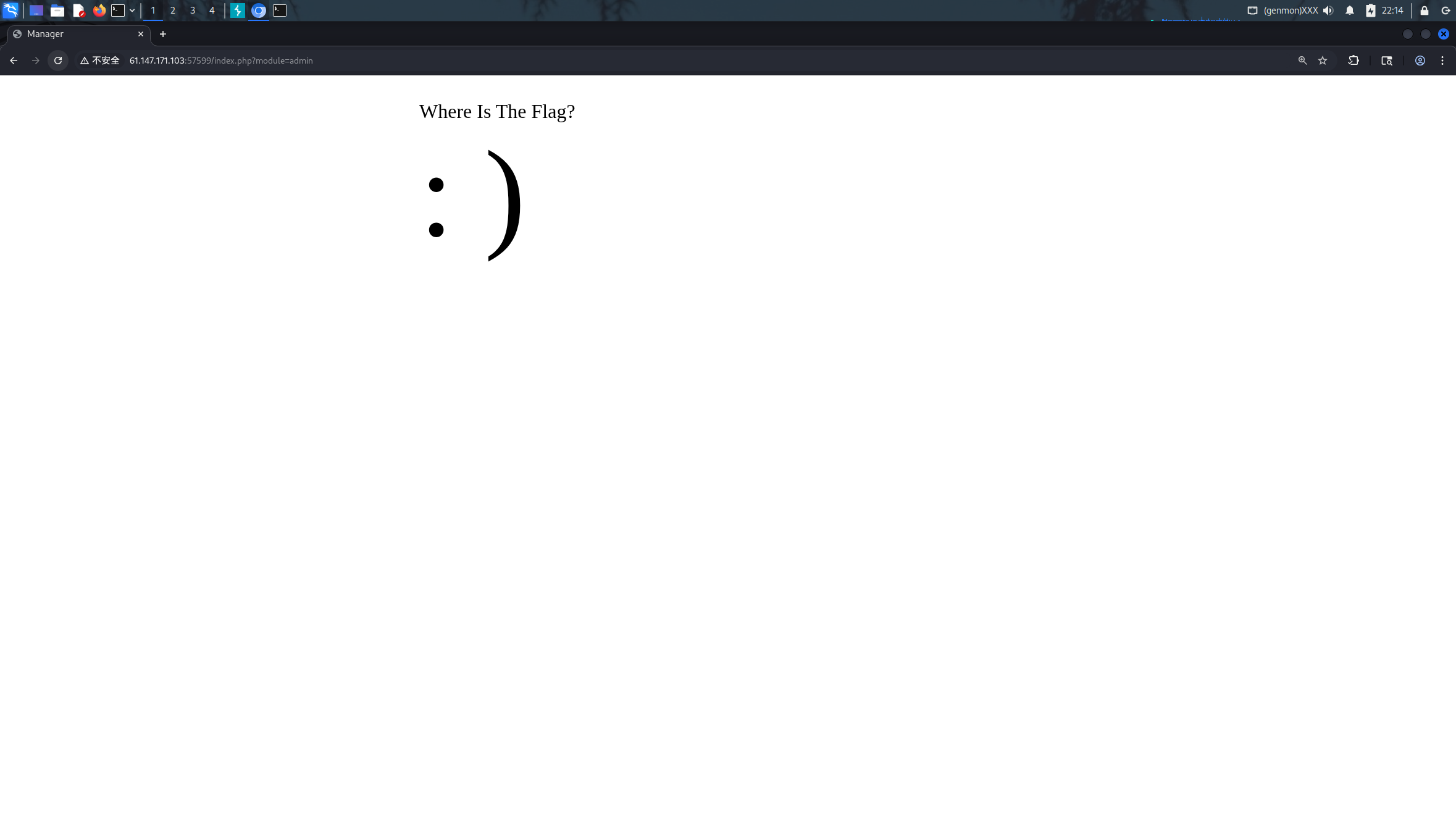 攻防世界——bug-CSDN博客