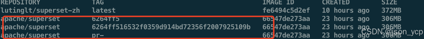 【superset二次开发】汉化版docker镜像构建_superset 汉化-CSDN博客