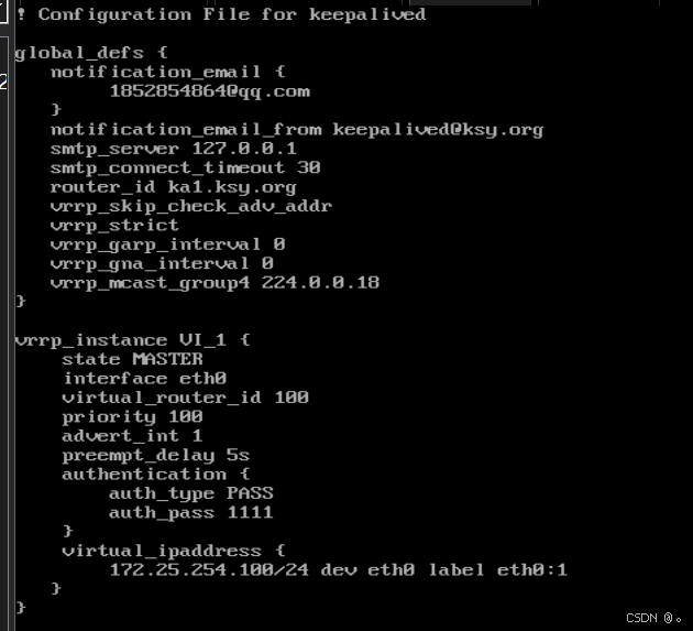 keepalive详解_keepalive nopreempt-CSDN博客