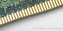 硬件-内存学习DAY01——DDR4内存技术：五大核心升级解析_ddr4技术细节-CSDN博客