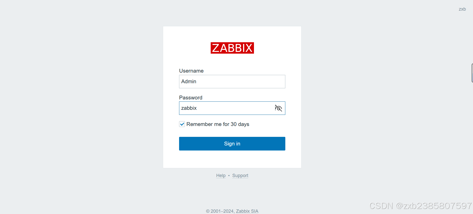 基于LNMP平台部署Zabbix5.0_zabbix lnmp-CSDN博客