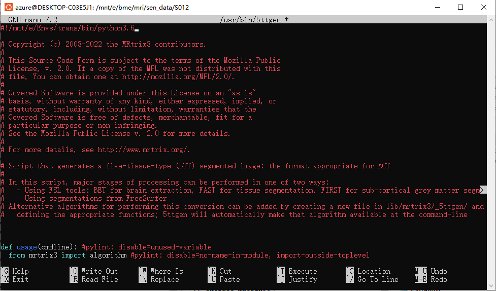 ModuleNotFoundError: No module named ‘imp‘: command not found报错解决方案_modulenotfounderror: no ...