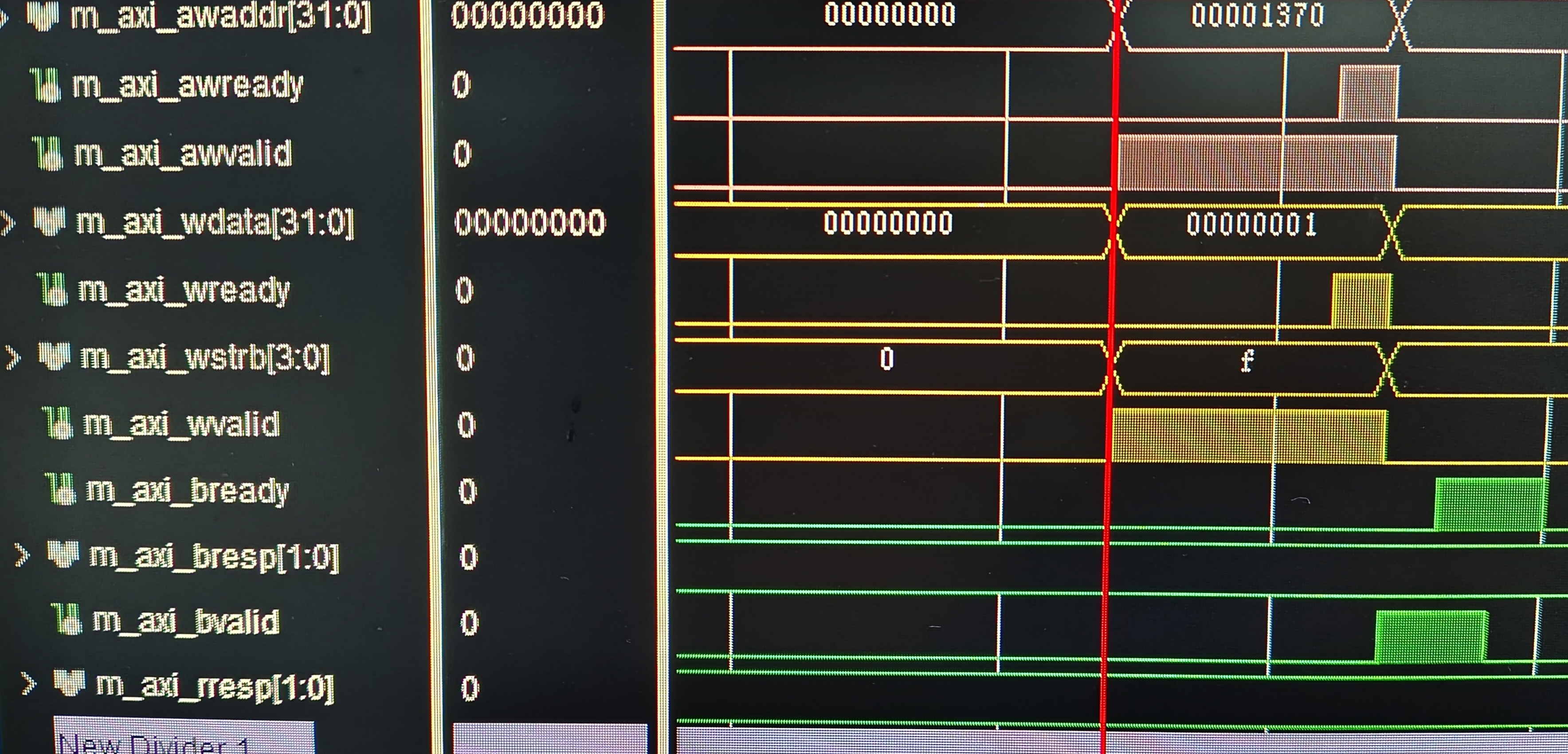 vivado Quad SPI IP核的AXI Lite总线读写寄存器，时序笔记-CSDN博客