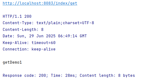 OpenFeign简述_openfeign版本-CSDN博客
