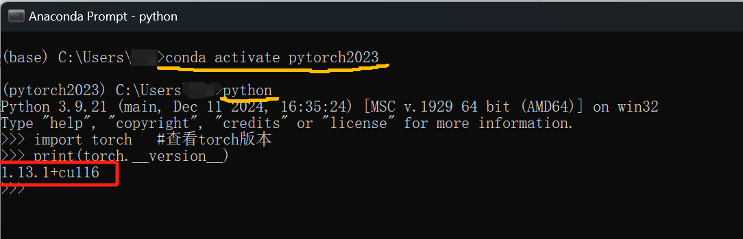 《动手学深度学习》安装d2lzh_python包_d2l包安装-CSDN博客