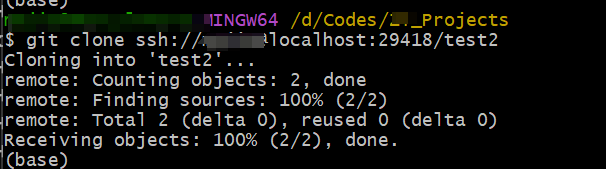 【Windows】Gerrit（一）基本配置与使用_gerrit入门教程-CSDN博客