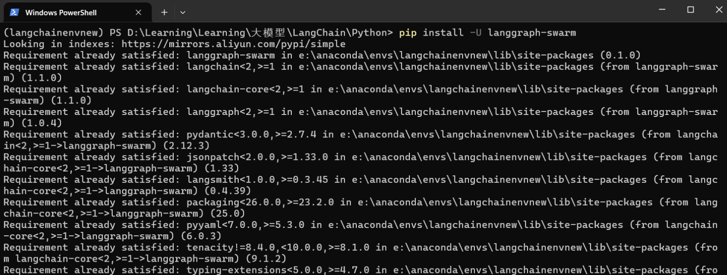 LangGraph智能体开发设计模式（四）——LangGraph多智能体设计模式：网络架构-CSDN博客