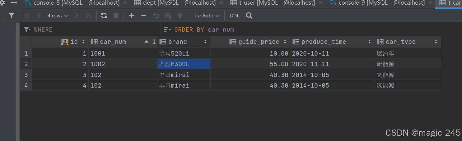 MyBatis-概述与入门程序_war怎么更改mybatis-CSDN博客