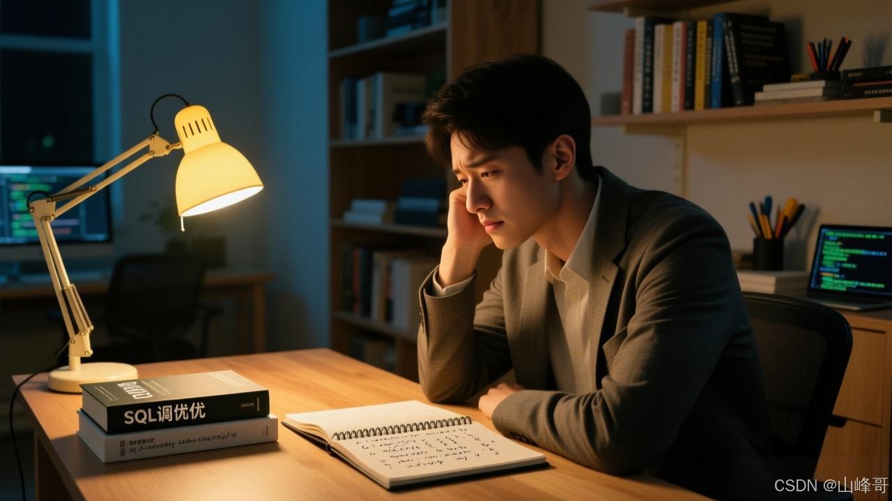 掌握这两点，你的 SQL 查询速度直接提升 10 倍-CSDN博客