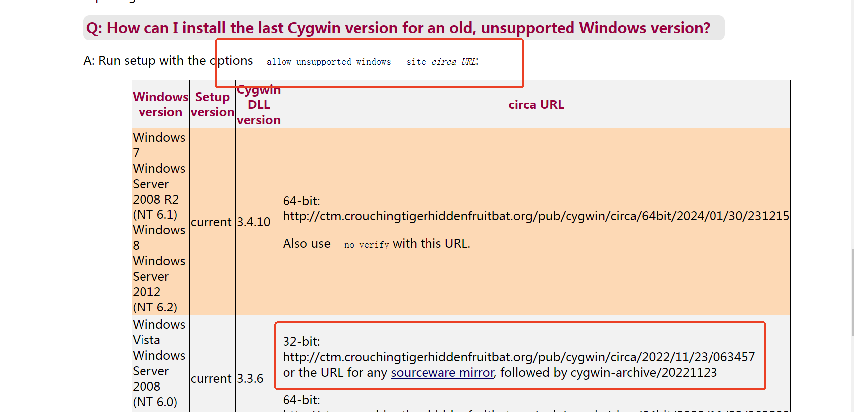 Cygwin 运行在32位操作系统_cygwin 编译32位-CSDN博客