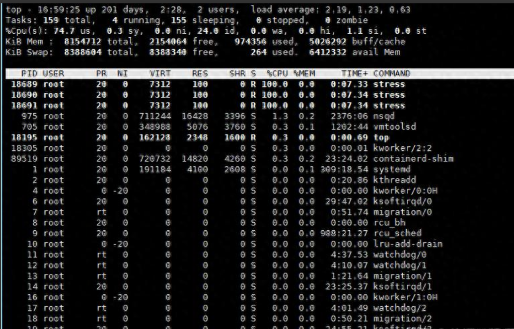 如何让服务器CPU跑的高一些？_跑什么任务可以让服务器cpu-CSDN博客