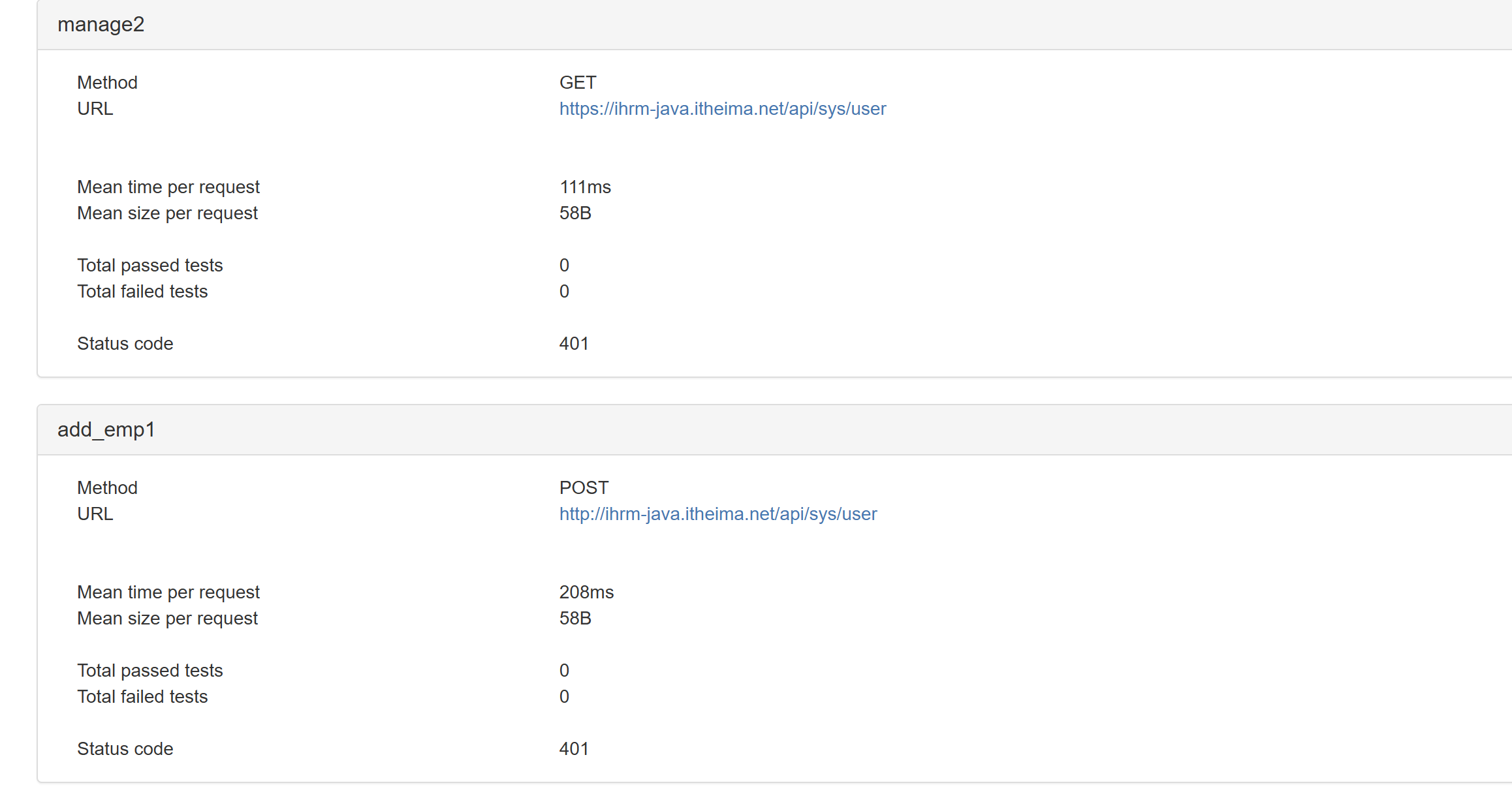 实例：iHRM 人力资源管理系统接口测试_ihrm人力资源管理系统项目-CSDN博客