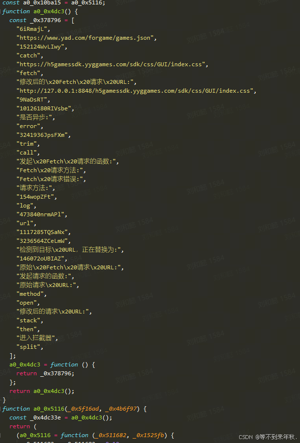 Js-Obfuscation BlackObfuscator_js-obfuscator-CSDN博客
