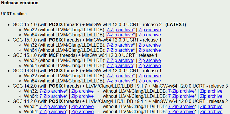 Windows11系统下搭建基于GCC与VSCode的C语言学习环境_win11安装gcc-CSDN博客