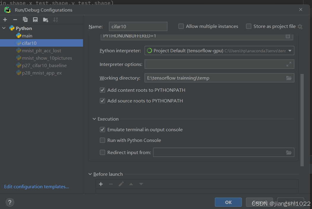 运行CNN时GPU出现的问题解决_dnn library initialization failed. look at the err-CSDN博客