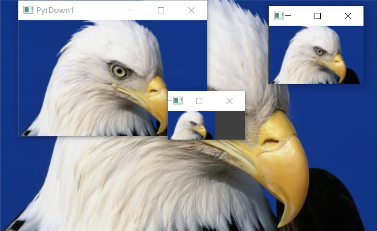 OpenCV(13) ：图像金字塔_图像金字塔 csdn-CSDN博客