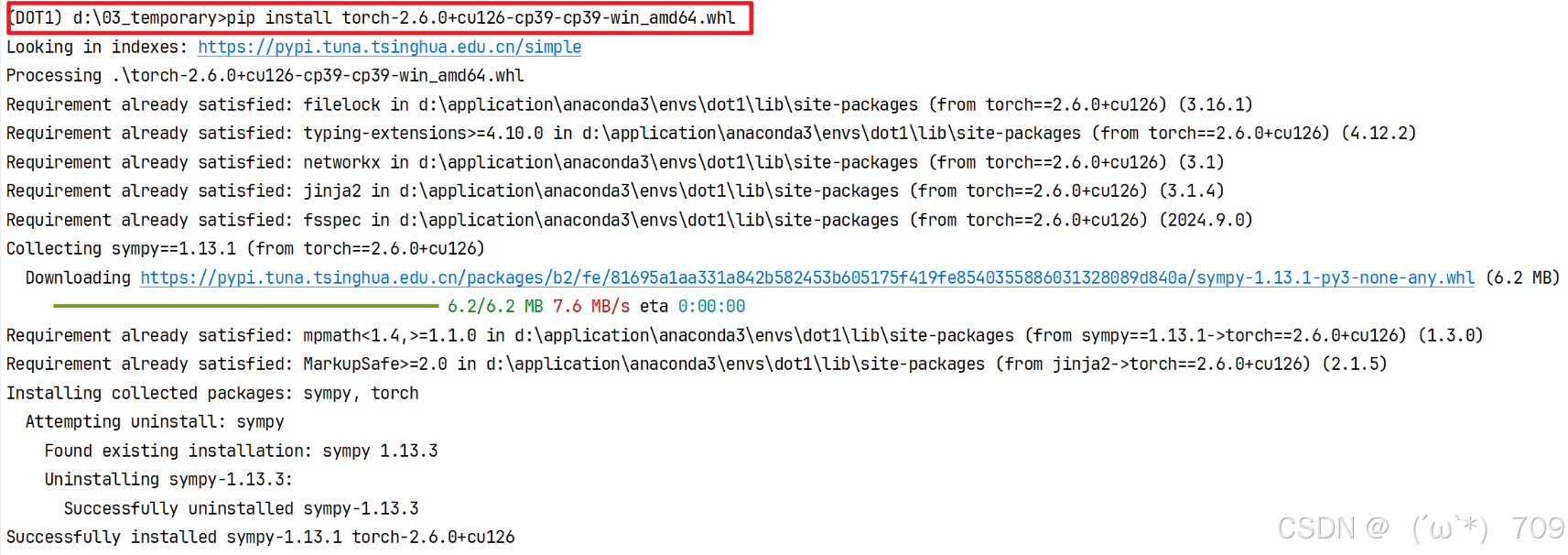 本地安装gpu版本torch（超简单）_torch gpu-CSDN博客
