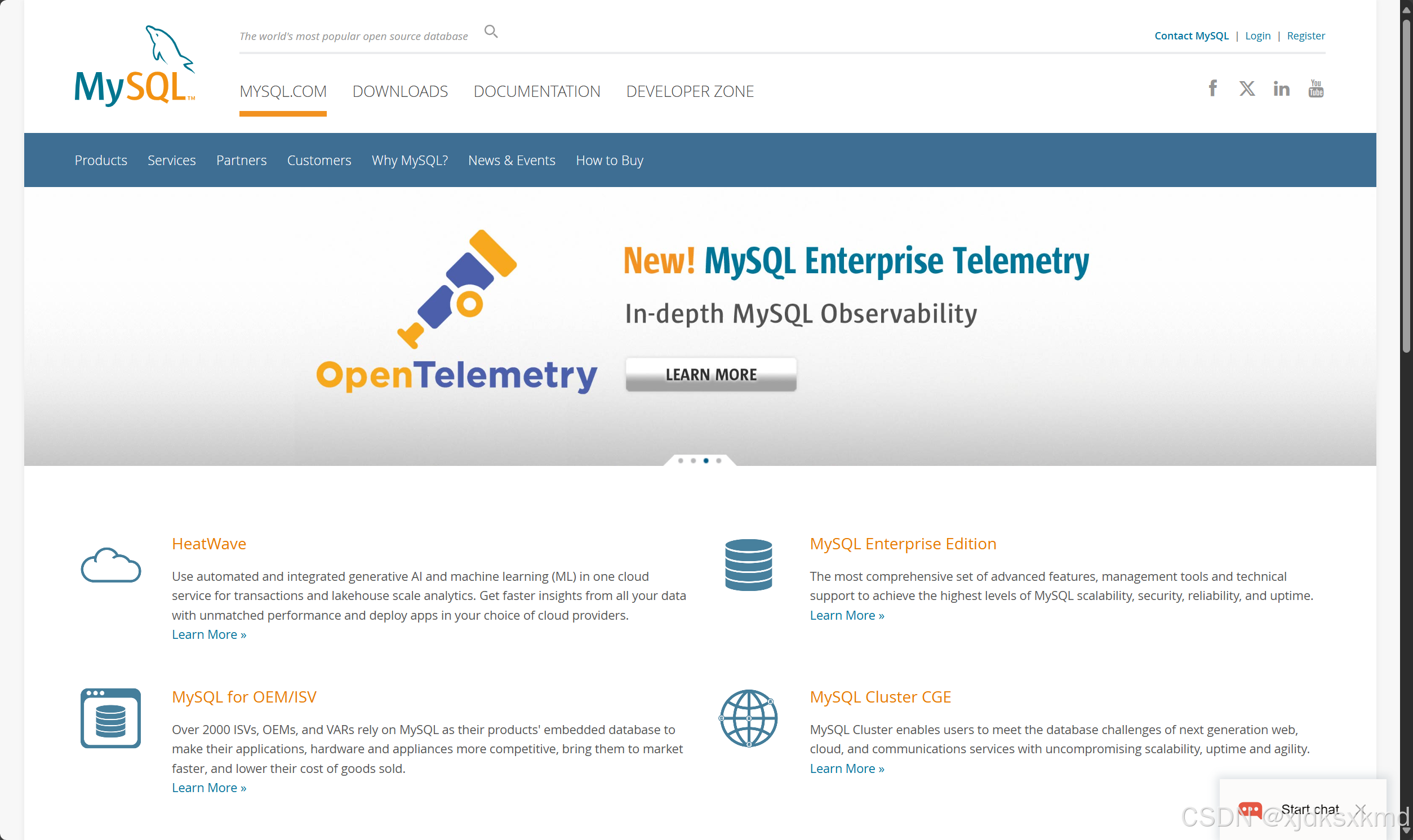 MySQL安装_mysql rpm bundle-CSDN博客